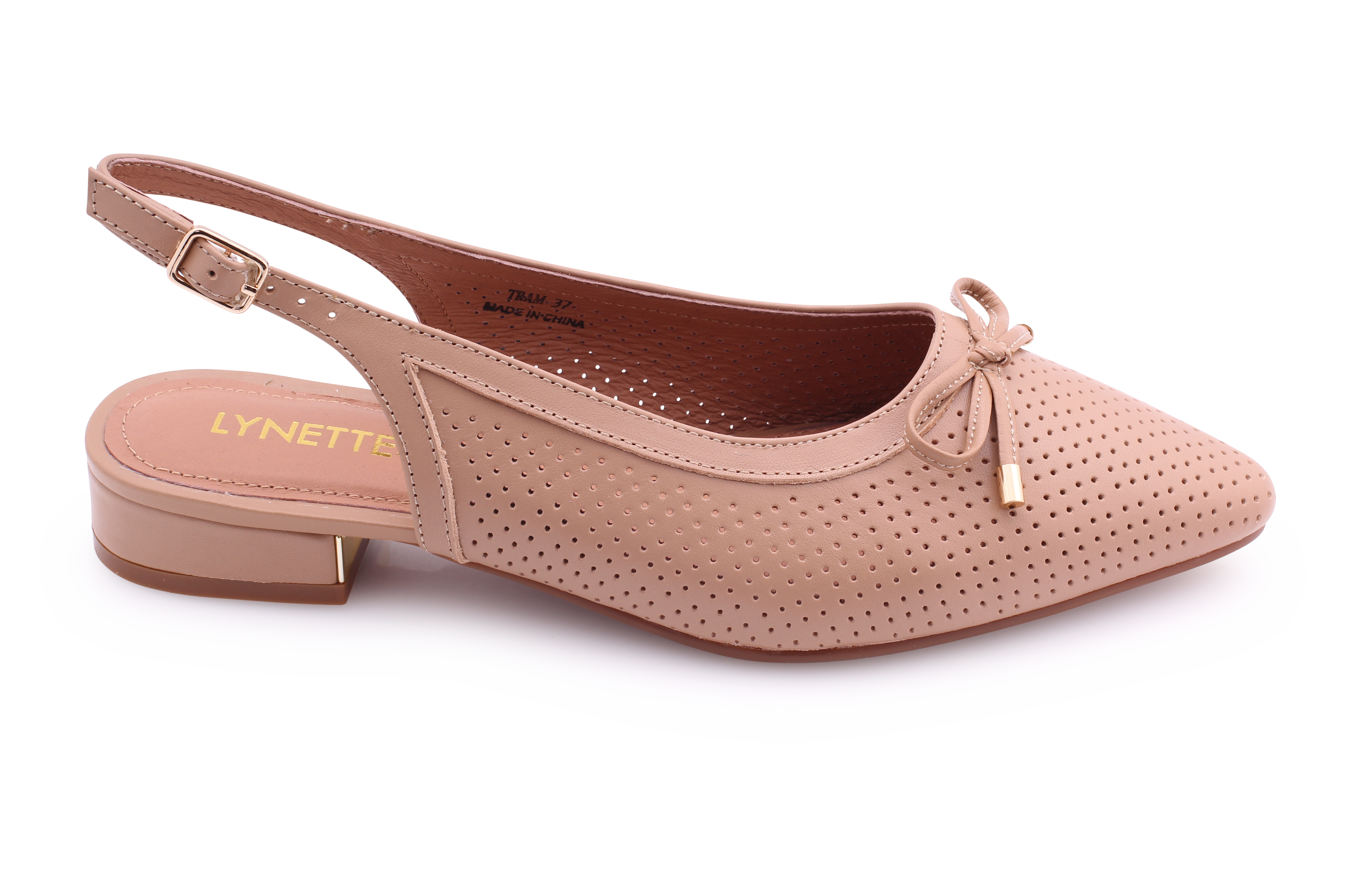 Lynette&Co Tram – Soletto Shoes